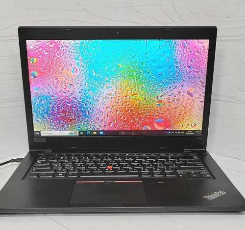 Lеnоvо thinkpad L480 Ноутбук для игр работы учебы