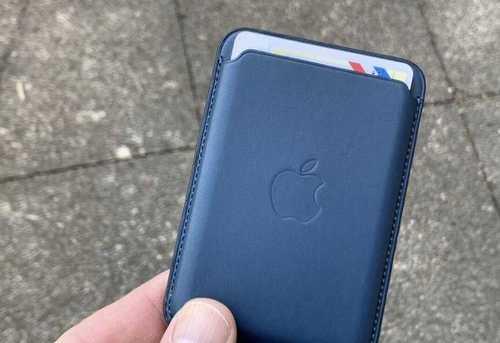 Картхолдер apple Leather Wallet