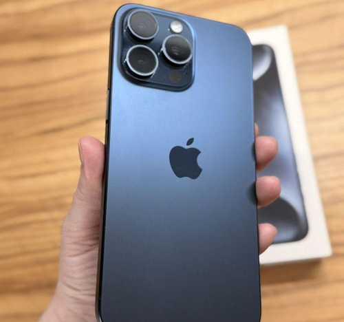 iPhone 15 Pro Max, 256 гб
