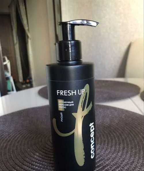 Оттеночный бальзам Concept Русый