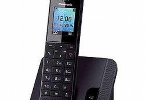 Panasonic KX-TGH210RUB (черный) аон, Caller ID, "Р