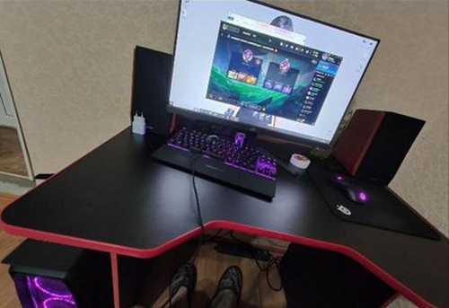 Игровой компьютерный стол Aceline