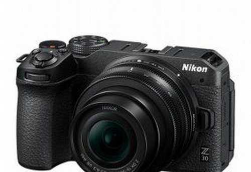 Nikon Z30 Kit 16-50mm f/3.5-6.3 VR (Новый)