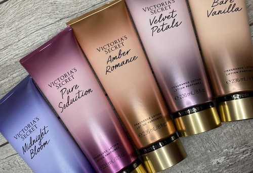 Victoria's secret лосьон в ассортименте оригинал