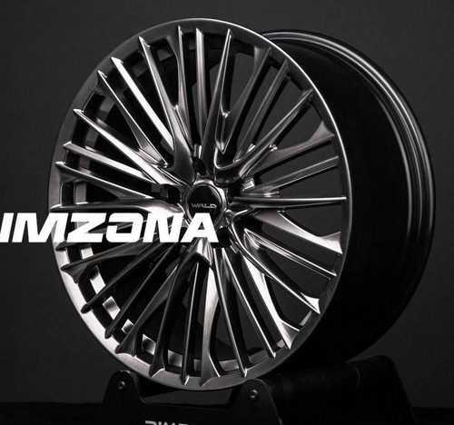 Литые диски wald R18 5x108 ave