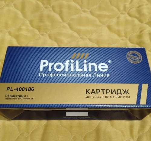 Картридж ProfiLine PL-408186