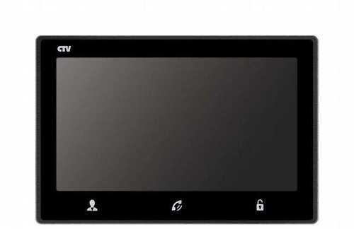 CTV-M4703AHD Монитор видеодомофона (чёрный)