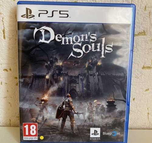 Demons souls ps5