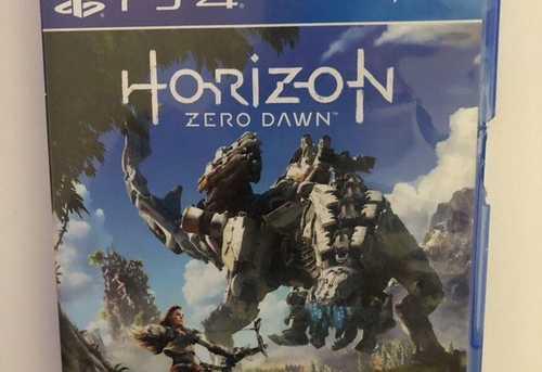 Horizon zero dawn ps4
