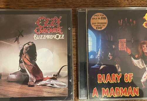 Ozzy Osborn CD