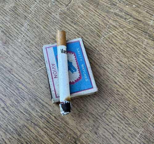 Брелок сувенирный СССР сигарета