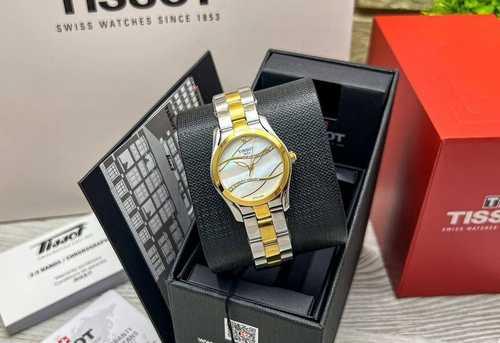 Часы женские Tissot T-Lady T-Wave