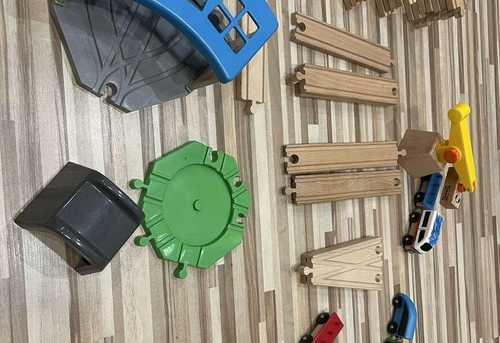 Железная дорога IKEA