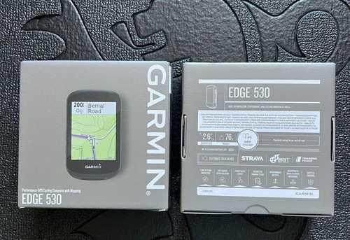 Велокомпьютер Garmin Edge 530 новые