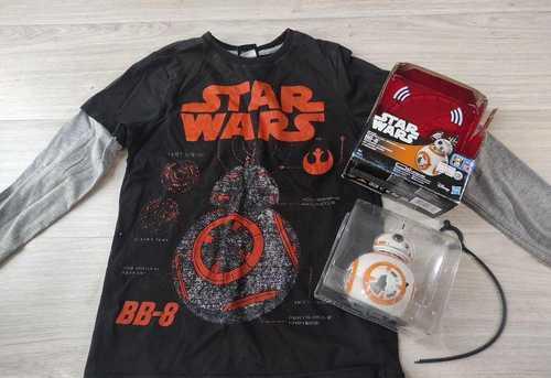 BB-8 Star Wars оригинал + толстовка
