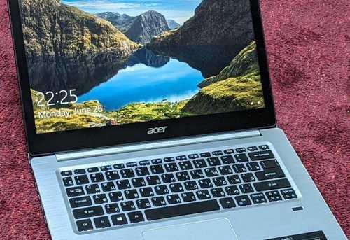 Ноутбук acer Swift 3