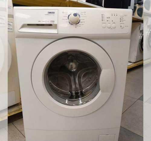 Zanussi ZWS 6100V с гарантией и чеком