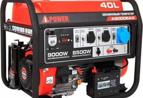 Генератор бензиновый A-ipower A9000EAX 20121