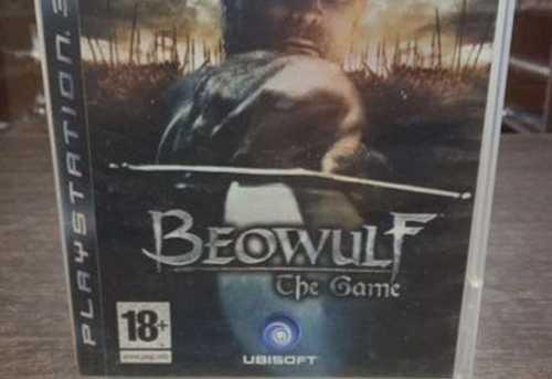 Beowulf. Лицензионный диск Playstation 3 PS3 PS