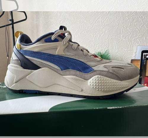 Кроссовки puma rs x