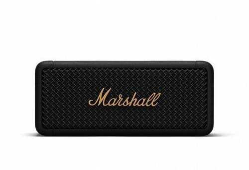 Колонка портативная Marshall Emberton II (черный)