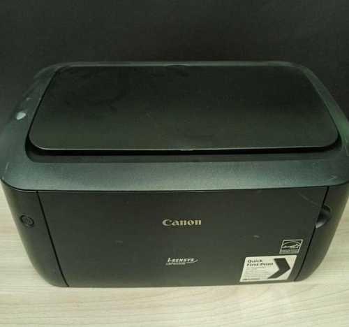 Принтер лазерный Canon i-Sensys LBP6030B