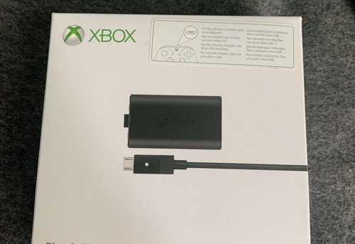 Xbox Play and charge kit