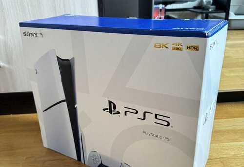 Sony Playstation PS5 Slim disc