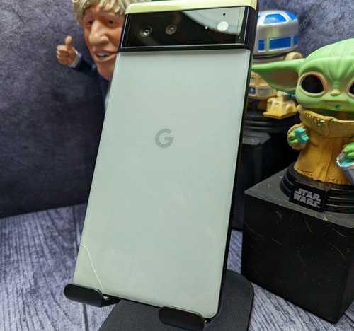 Google Pixel 6, 8/256 ГБ