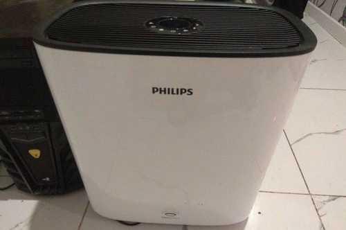 Мойка увлажнитель воздуха Philips HU5930/10 торг