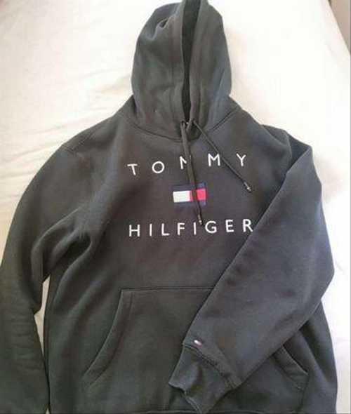 Толстовка худи Tommy Hilfiger оригинал