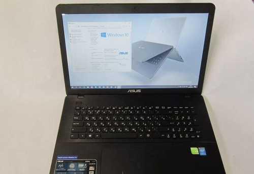 Asus X751L i5-5200U 2.2Gh/12Gb/128HDD