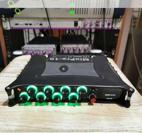Sound Devices MixPre 10 II