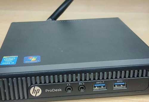 Неттоп/мини пк HP ProDesk 600 G1