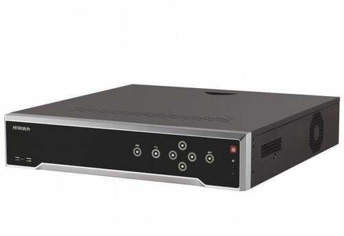 HiWatch NVR-416M-K/16P