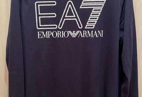 Лонгслив Emporio Armani EA7