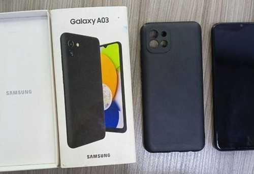 Samsung Galaxy A03, 4/64 ГБ