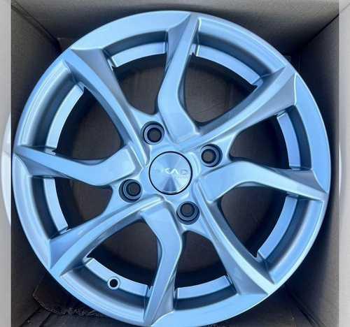 Диски R15 Skad Тулон 4*114,3