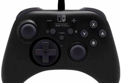 Проводной контроллер horipad для Nintendo Switch
