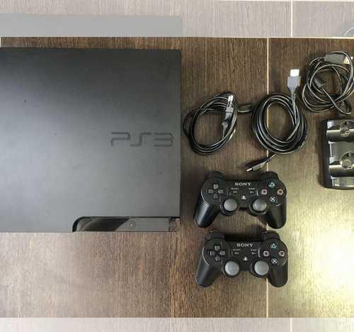 Sony playstation 3 slim 500gb