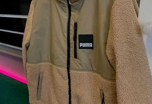 Утепленная кофта Puma