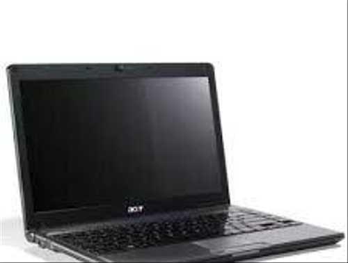 Ноутбук Acer Aspire 4810t в разборке с проблемами