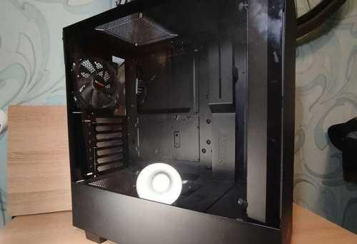 Корпус nzxt h510