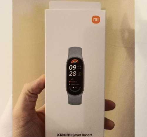 Фитнес браслет Xiaomi SMART band 9