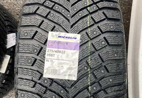 Michelin X-Ice North 4 SUV 275/40 R22