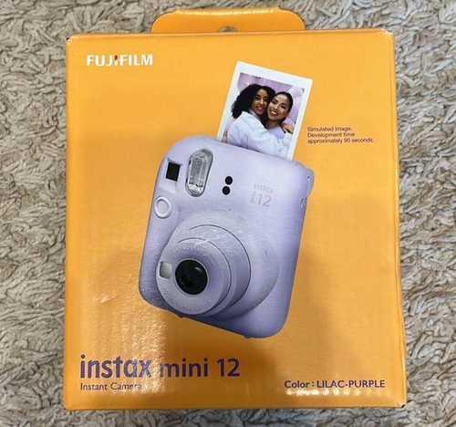 Instax mini 12