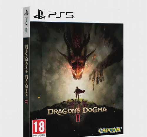 Dragon's Dogma 2 Steelbook Edition (PS5)