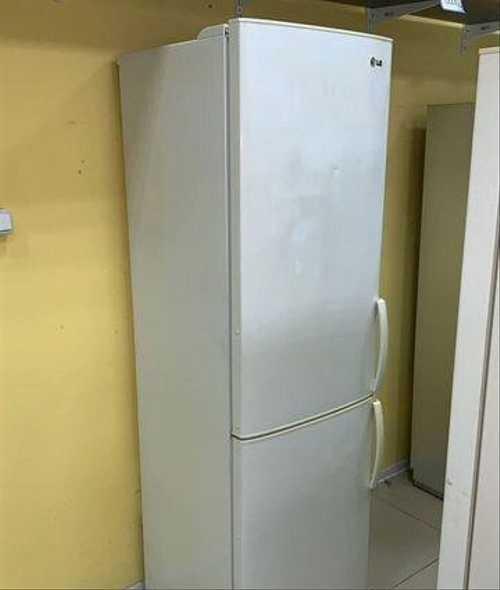 Холодильник LG. Гарантия 1 год