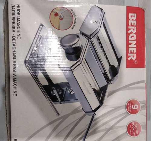 Bergner стройство для раскатки теста