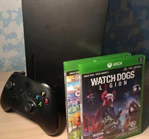 Xbox Siries X 1TB
